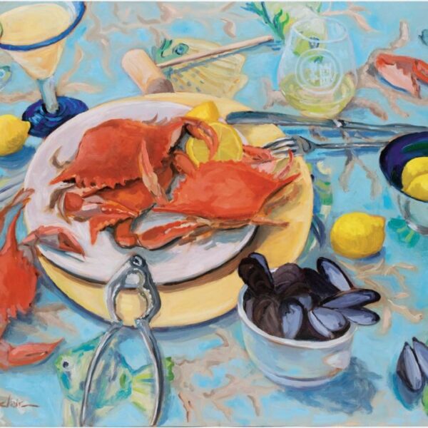 2018 Commemorative Poster | Virginia Beach Neptune Festival