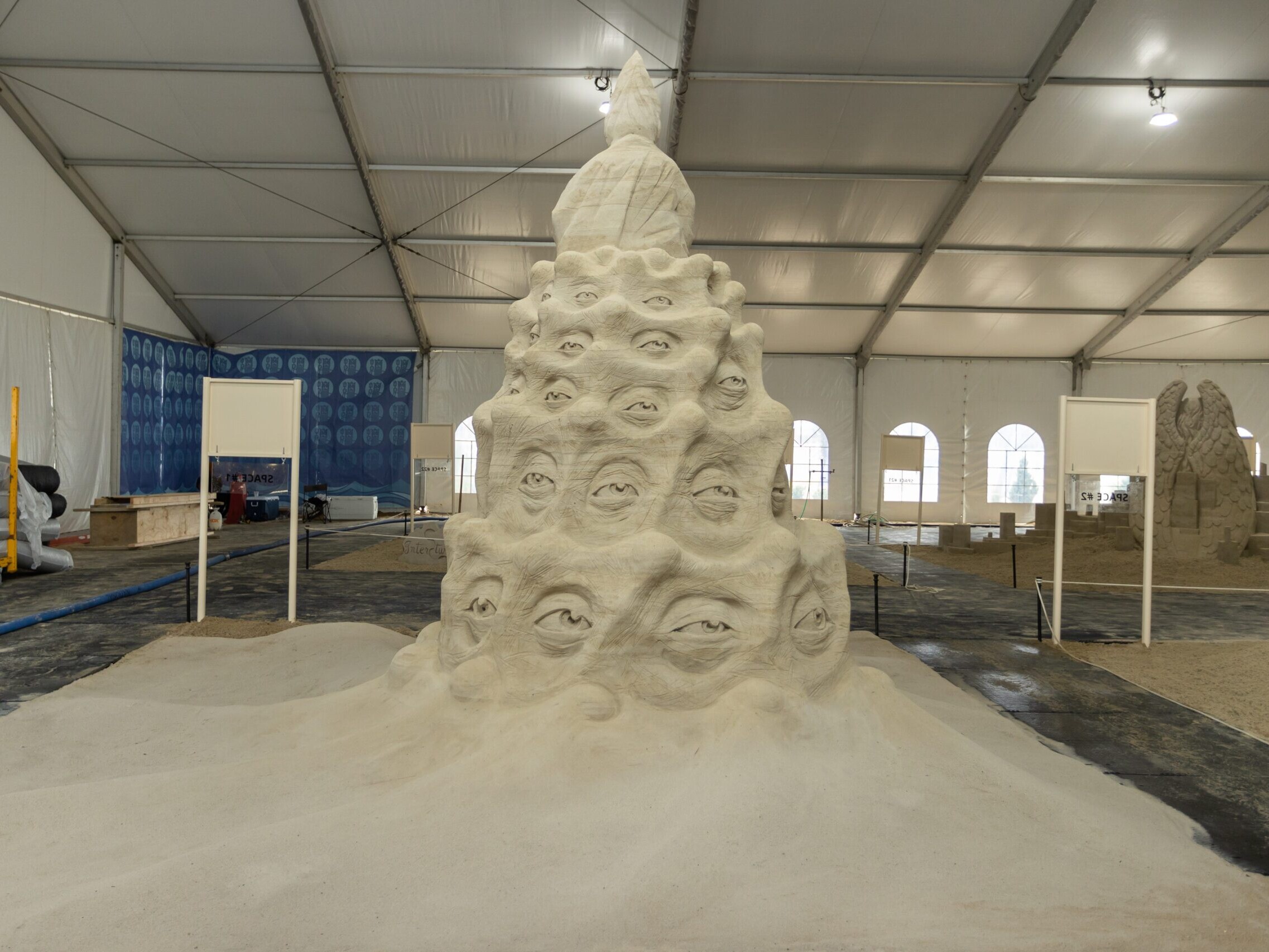 2024 Sandsculpting Results | Virginia Beach Neptune Festival