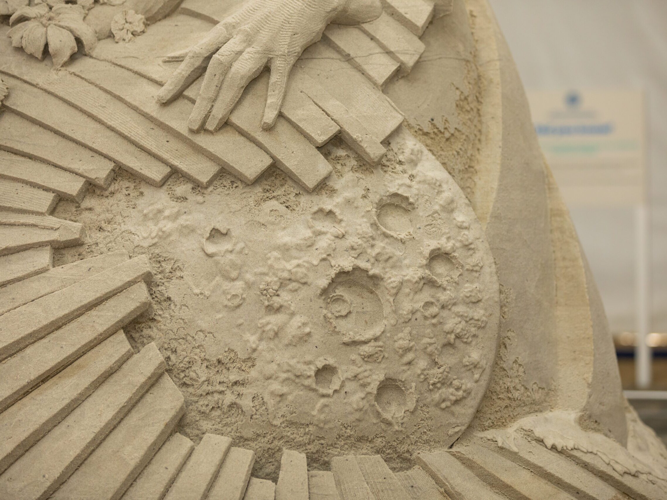 2024 Sandsculpting Results | Virginia Beach Neptune Festival