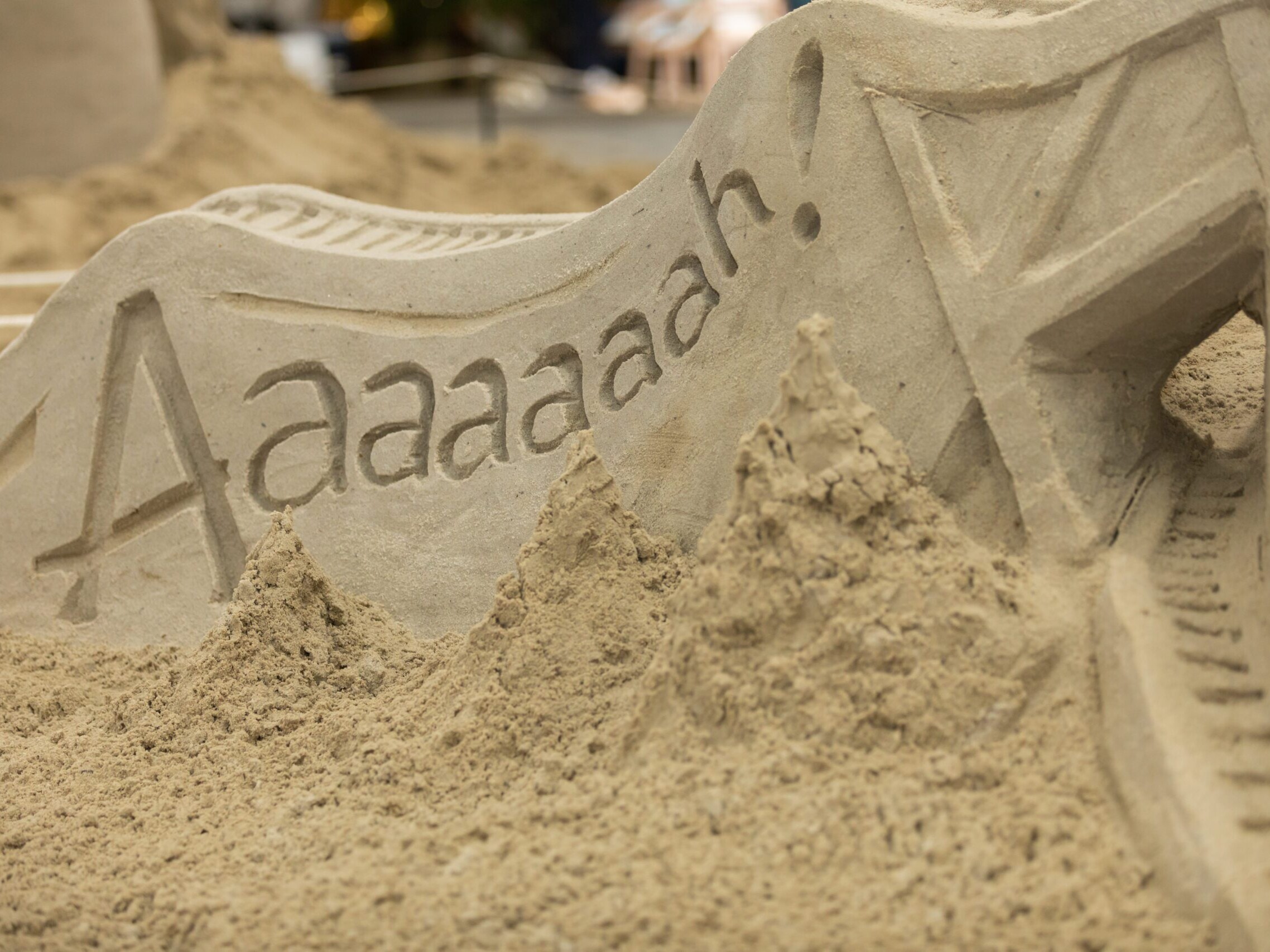 2024 Sandsculpting Results | Virginia Beach Neptune Festival