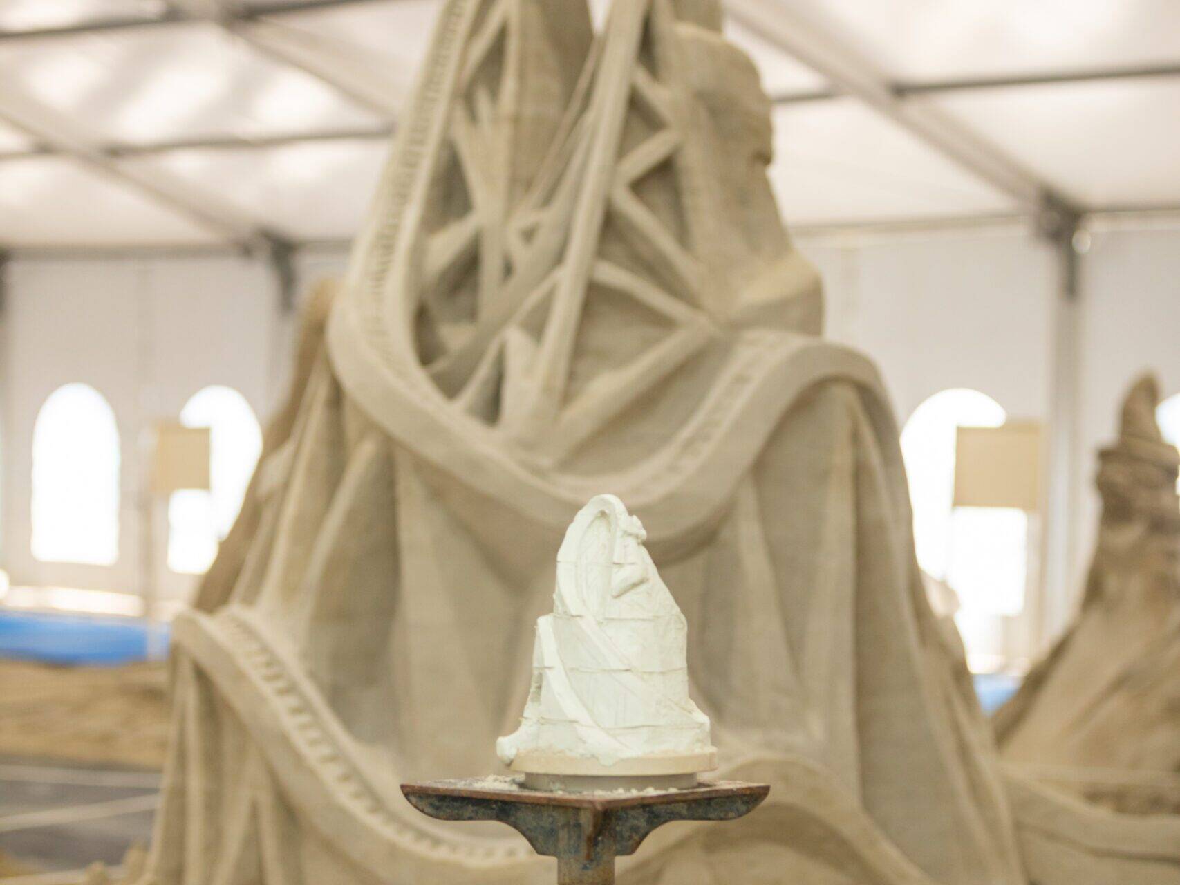 2024 Sandsculpting Results | Virginia Beach Neptune Festival